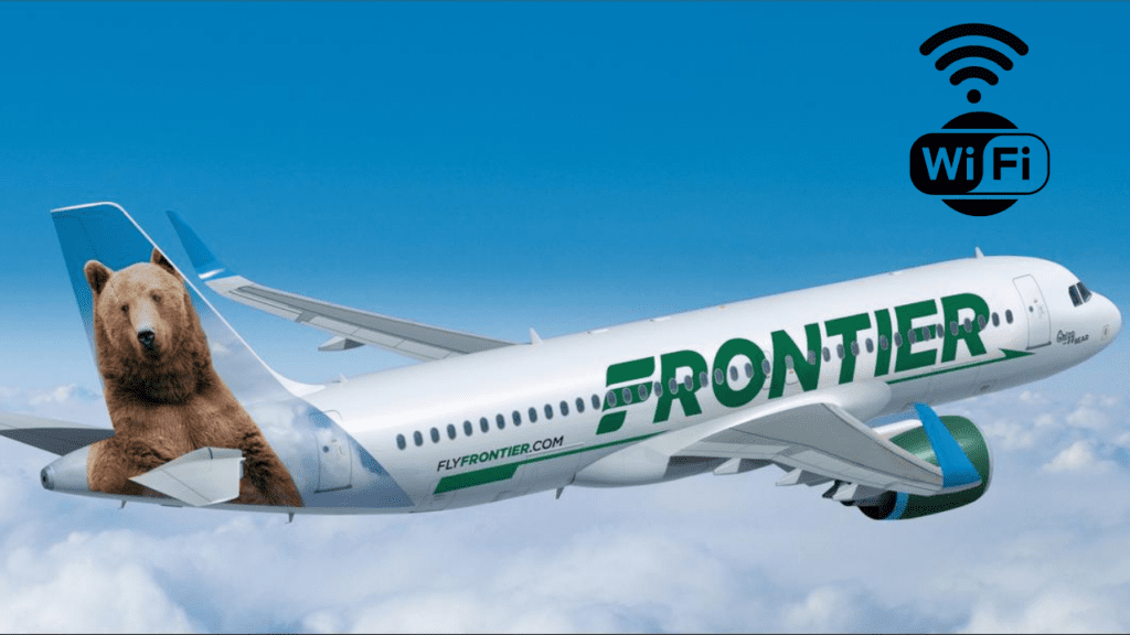 Frontier Airlines WiFi: Availability And Cost