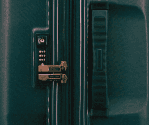 How To Set Lock On Samsonite Luggage | Travel And Diary