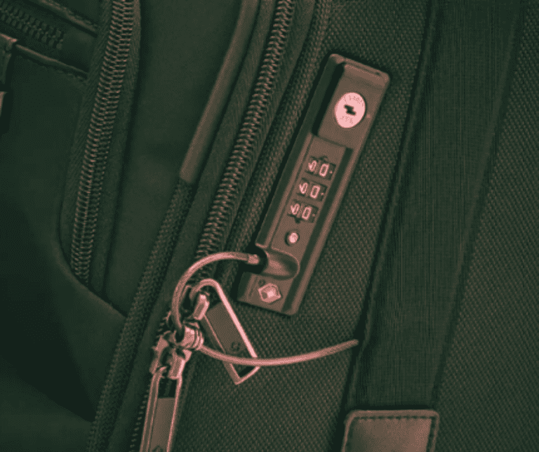 How To Set Lock On Samsonite Luggage | Travel And Diary