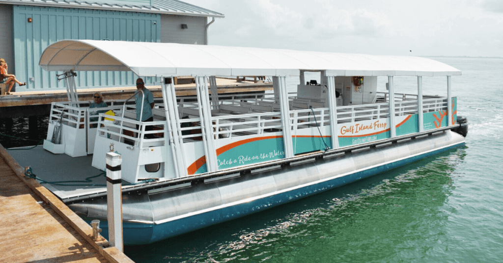 Do You Need To Book Ferry To Anna Maria Island?