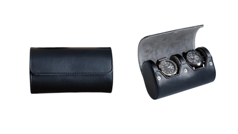 10 Best Travel Watch Cases Tested By Experts | Travel And Diary