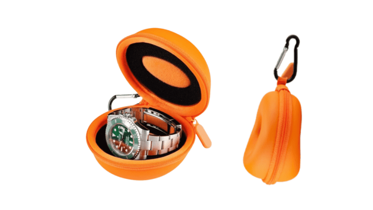 The 6 Best Single Watch Travel Cases | Travel And Diary